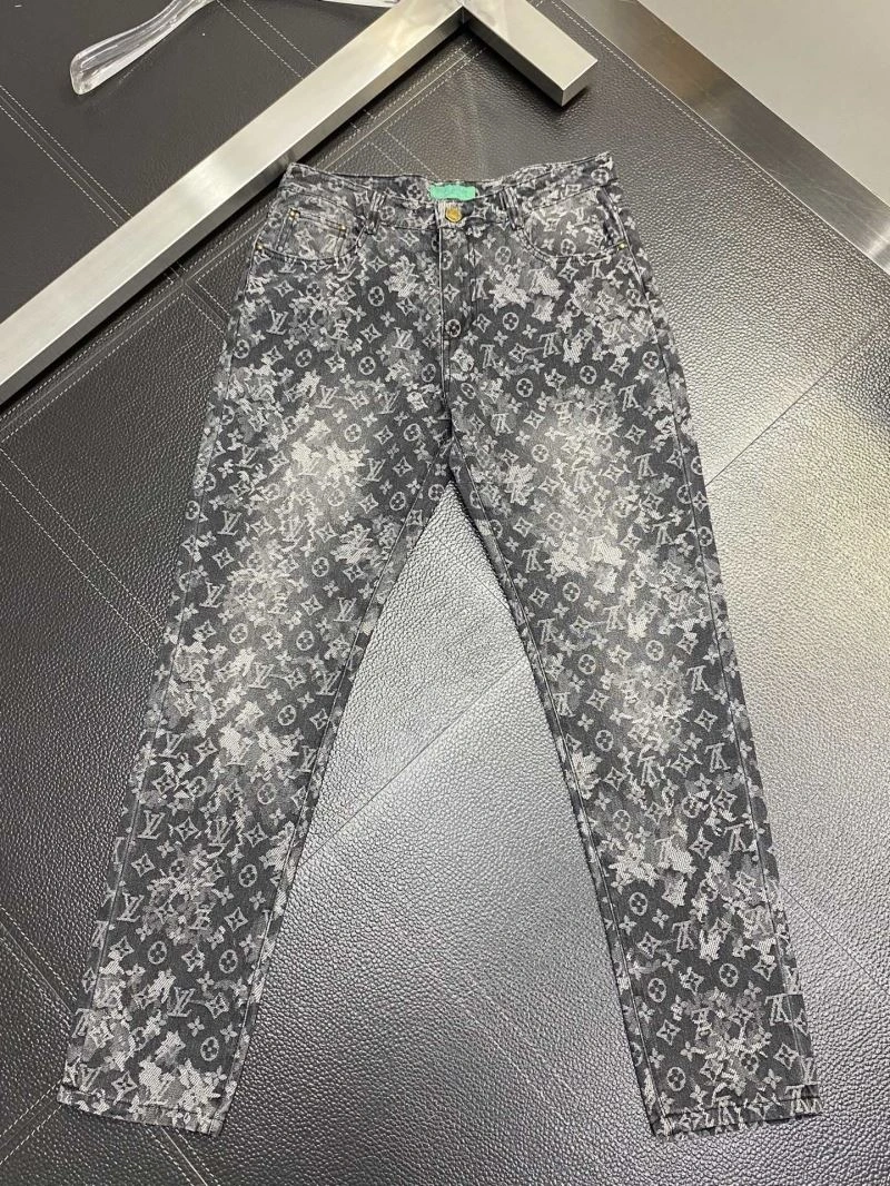 Budget-friendly Louis Vuitton Jeans