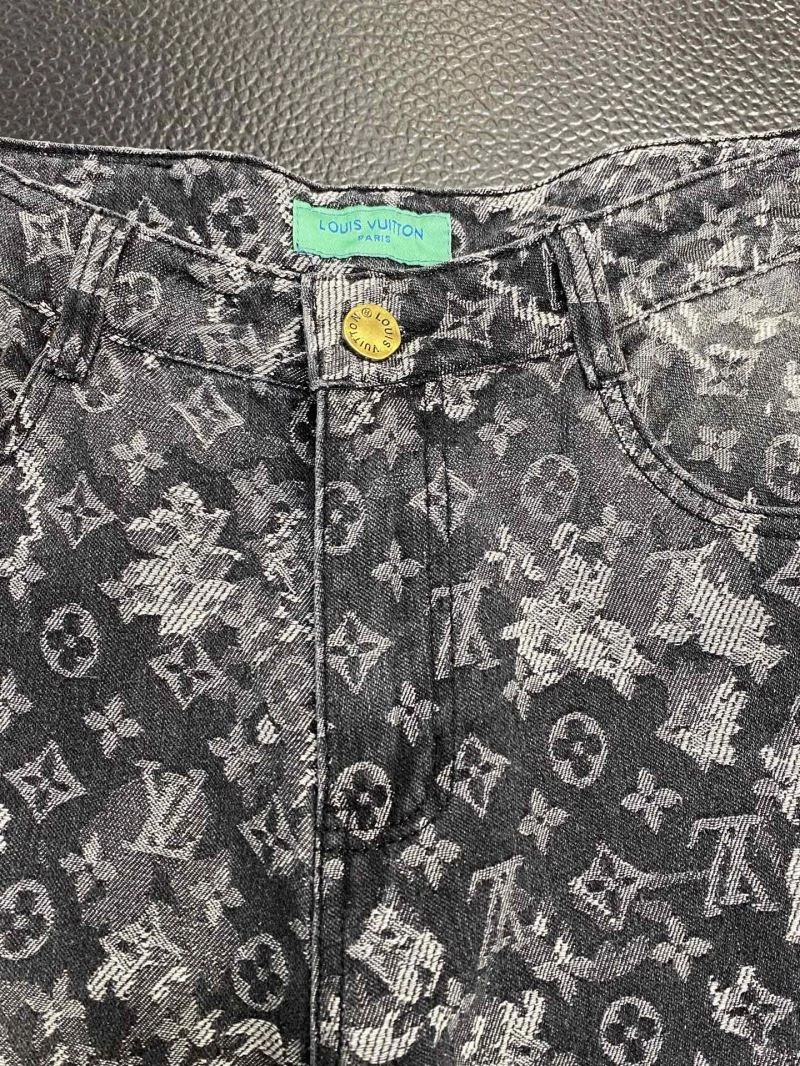 Budget-friendly Louis Vuitton Jeans