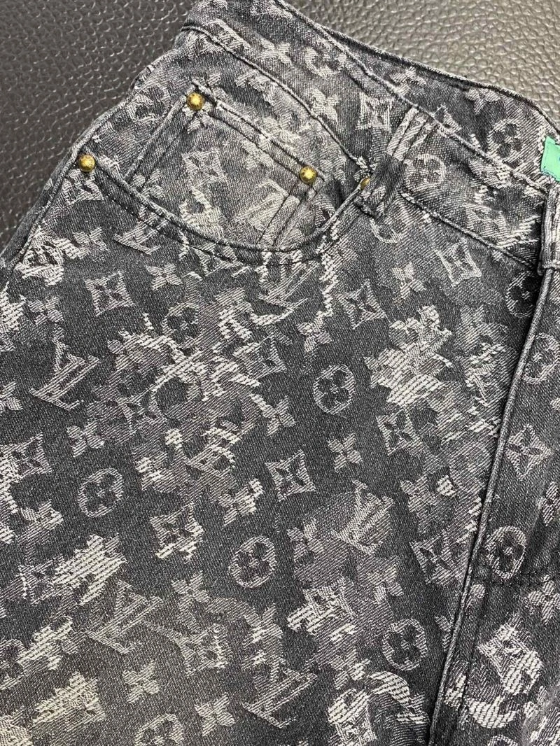 Budget-friendly Louis Vuitton Jeans
