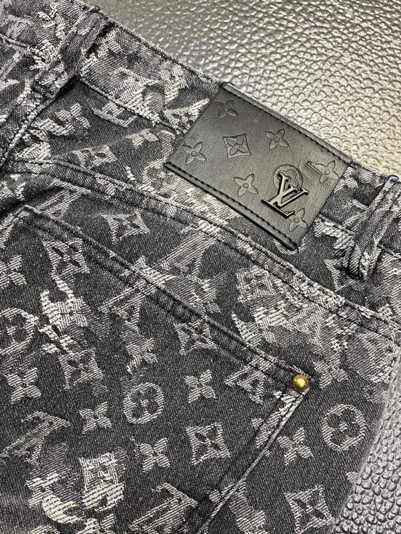 Budget-friendly Louis Vuitton Jeans