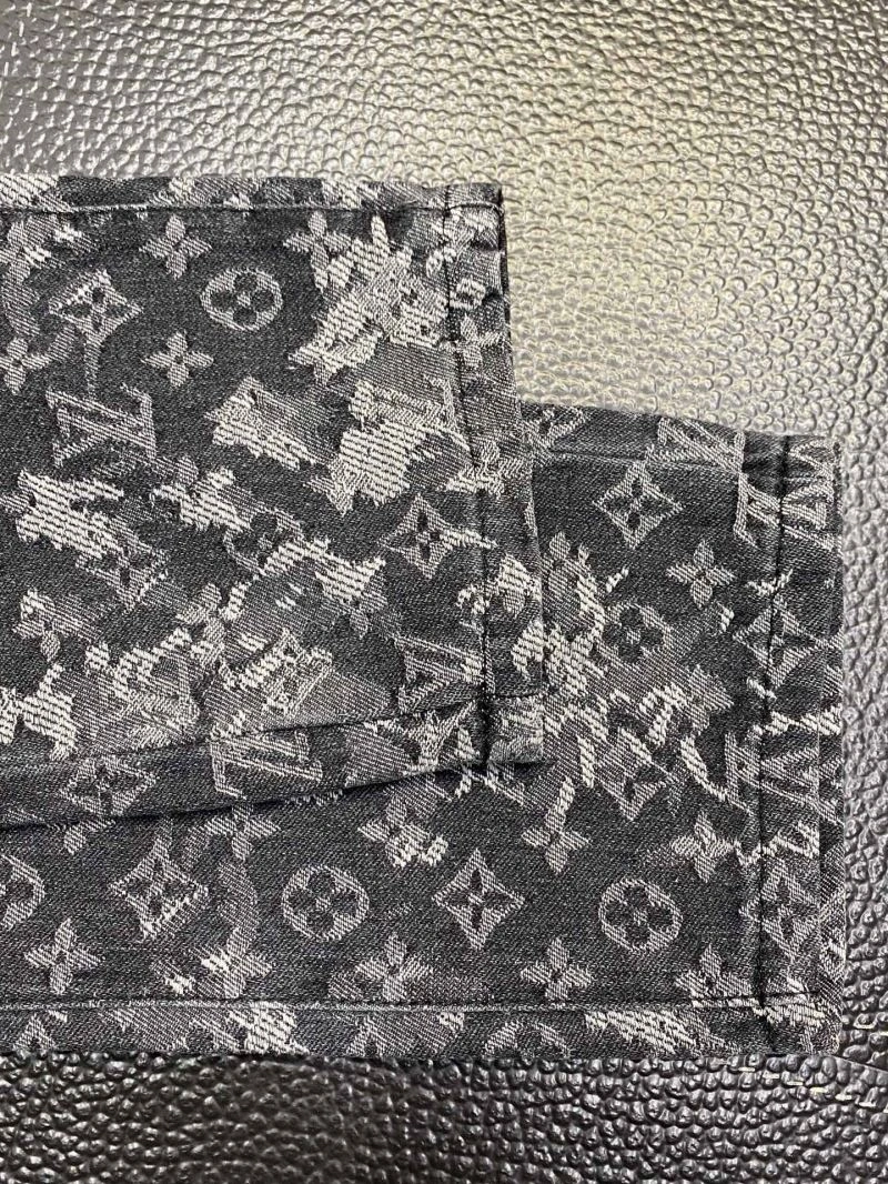 Budget-friendly Louis Vuitton Jeans