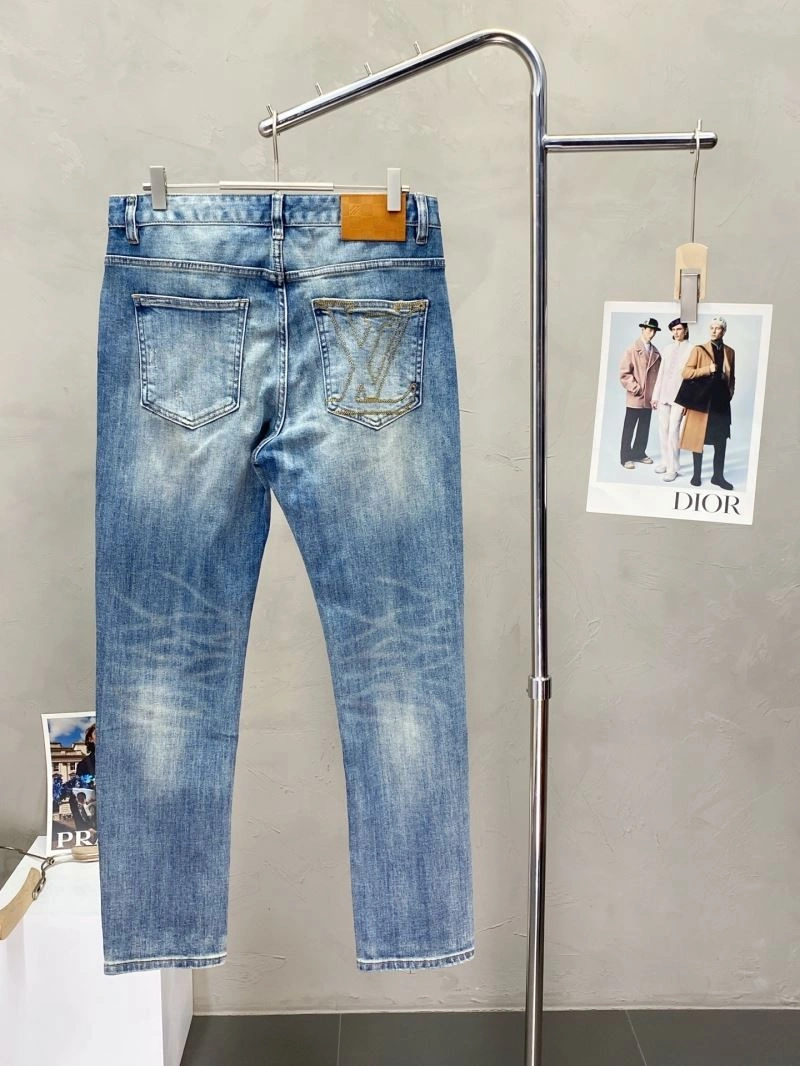 Indistinguishable Louis Vuitton Jeans