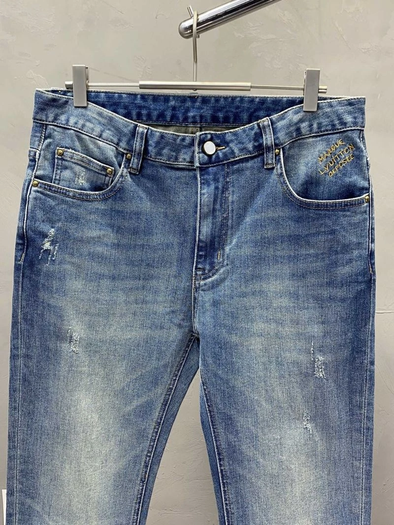 Indistinguishable Louis Vuitton Jeans