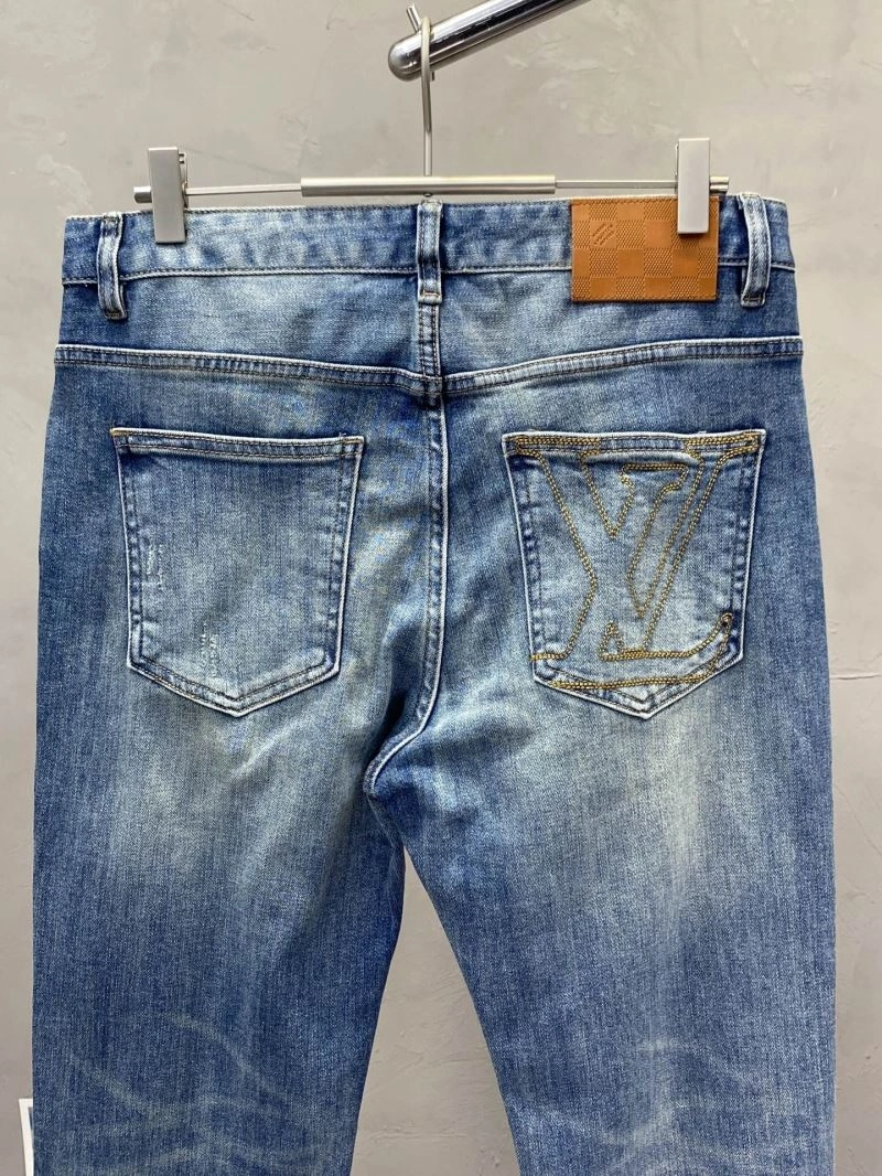 Indistinguishable Louis Vuitton Jeans