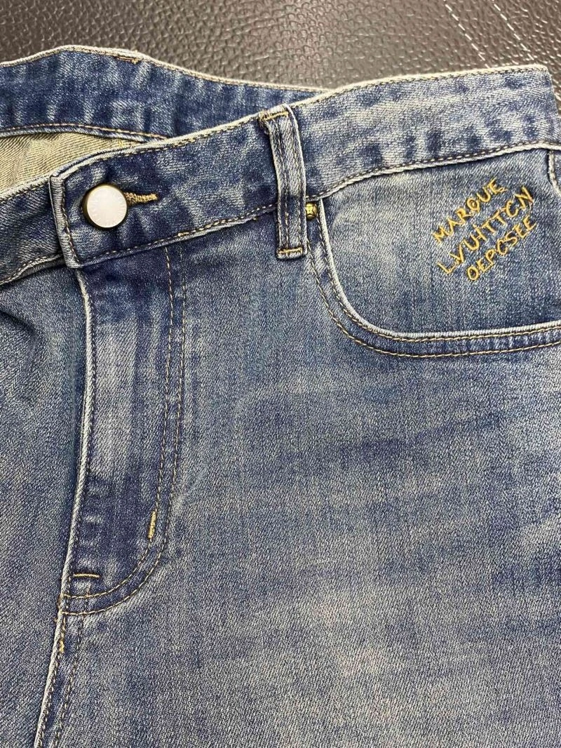 Indistinguishable Louis Vuitton Jeans