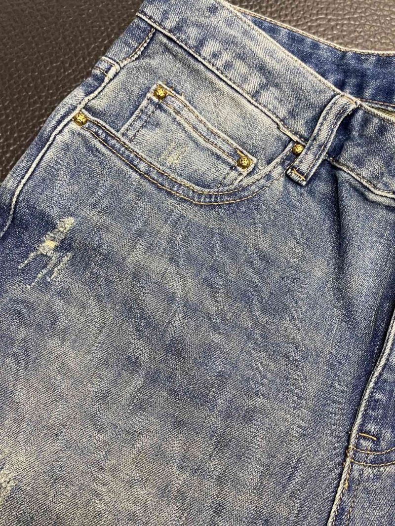 Indistinguishable Louis Vuitton Jeans