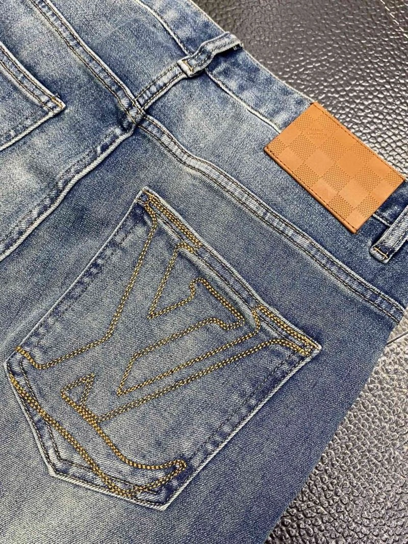 Indistinguishable Louis Vuitton Jeans