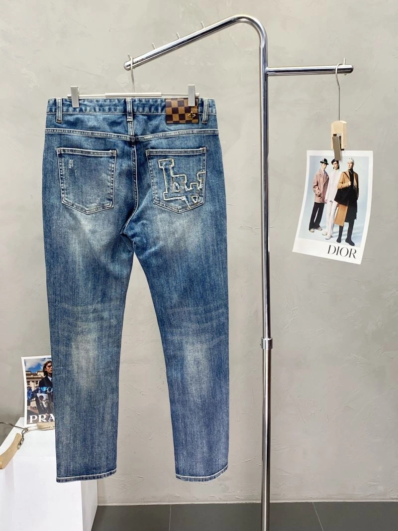 Top mirror Louis Vuitton Jeans