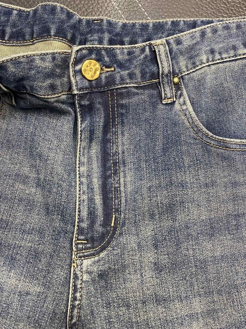 Top mirror Louis Vuitton Jeans