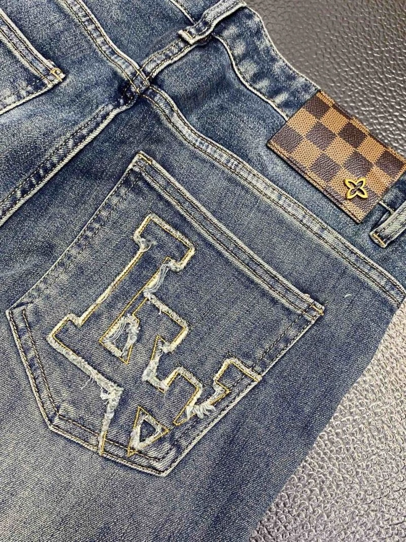Top mirror Louis Vuitton Jeans