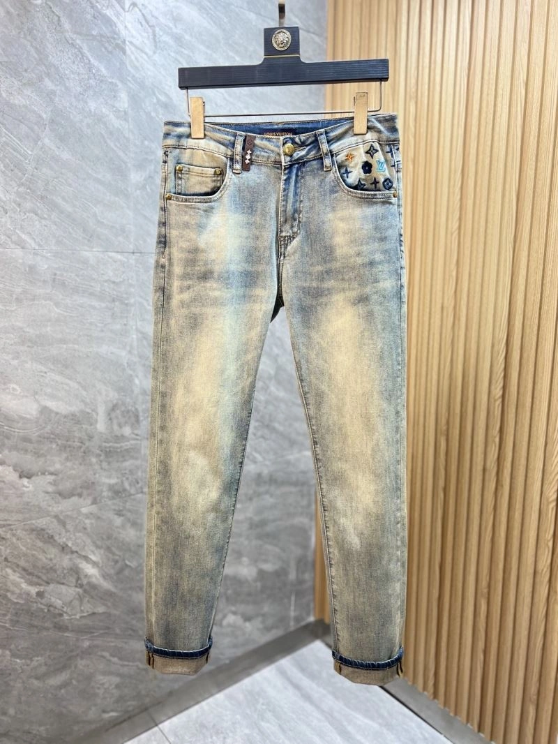 High accuracy Louis Vuitton Jeans