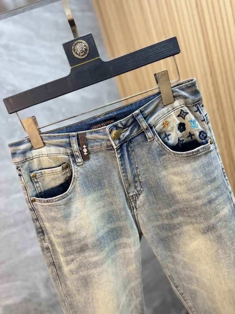 High accuracy Louis Vuitton Jeans