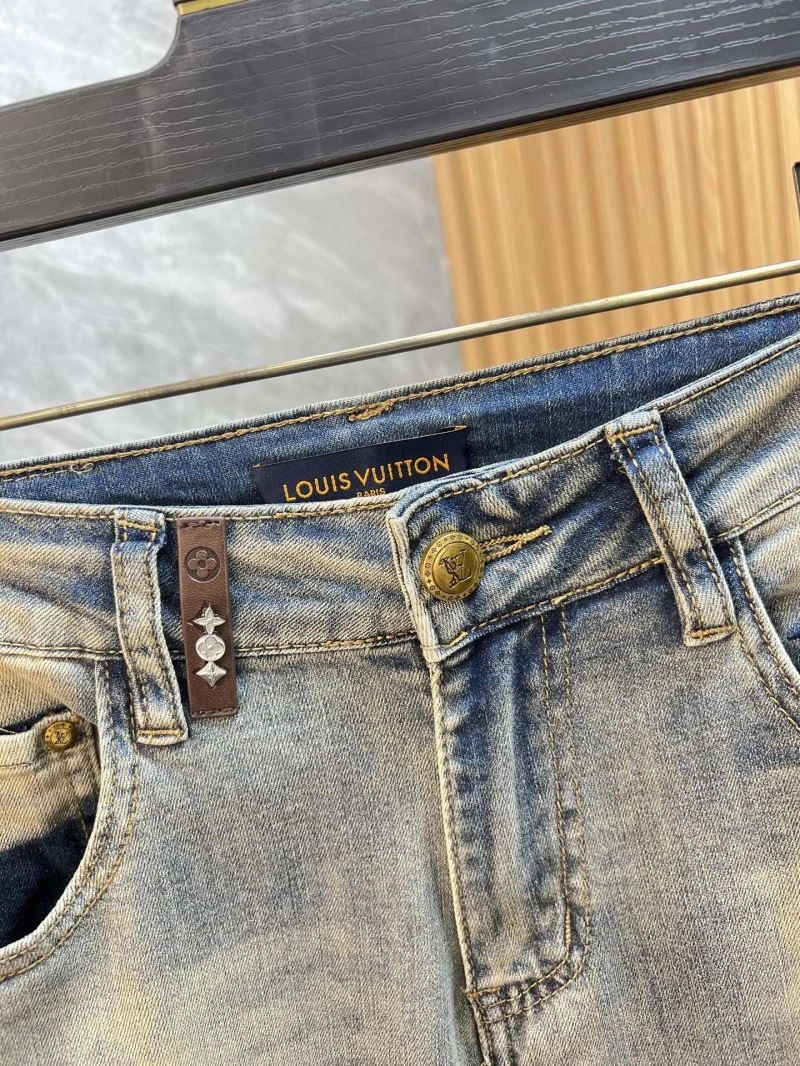 High accuracy Louis Vuitton Jeans