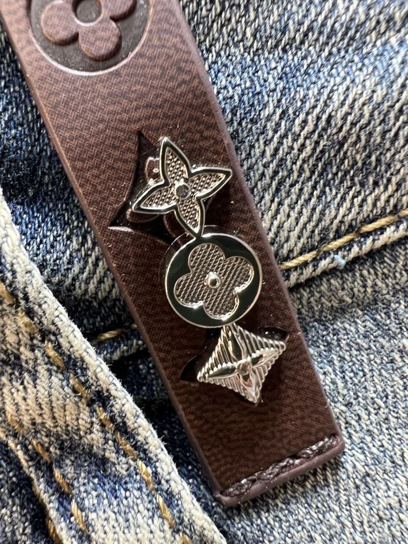 High accuracy Louis Vuitton Jeans