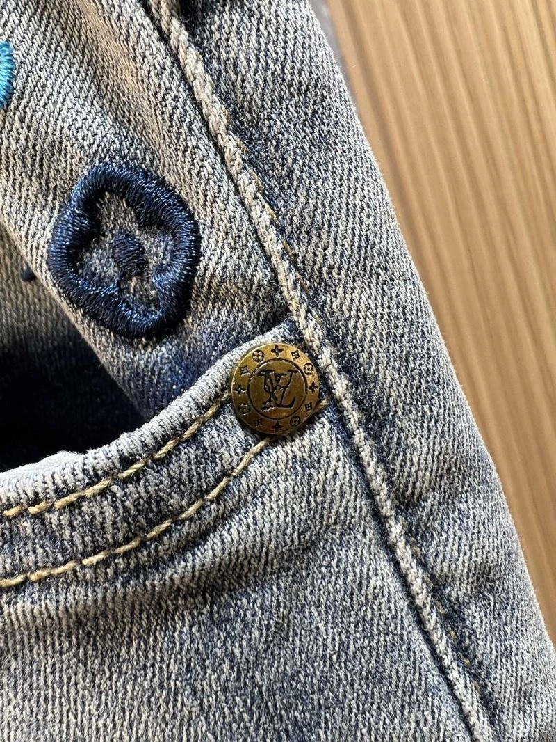 High accuracy Louis Vuitton Jeans