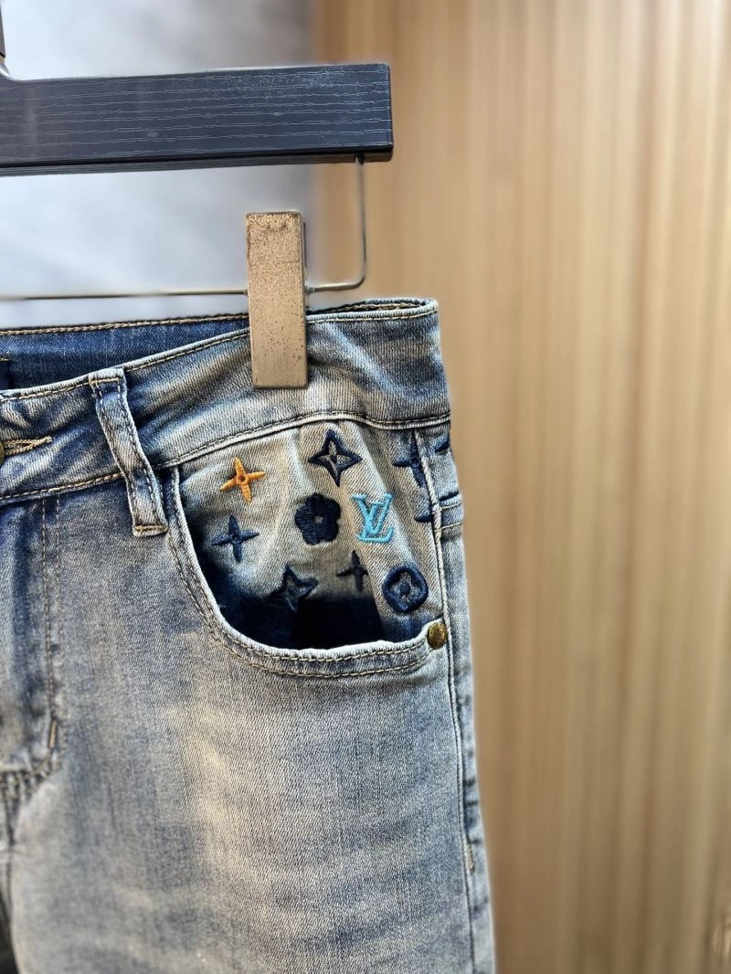 High accuracy Louis Vuitton Jeans