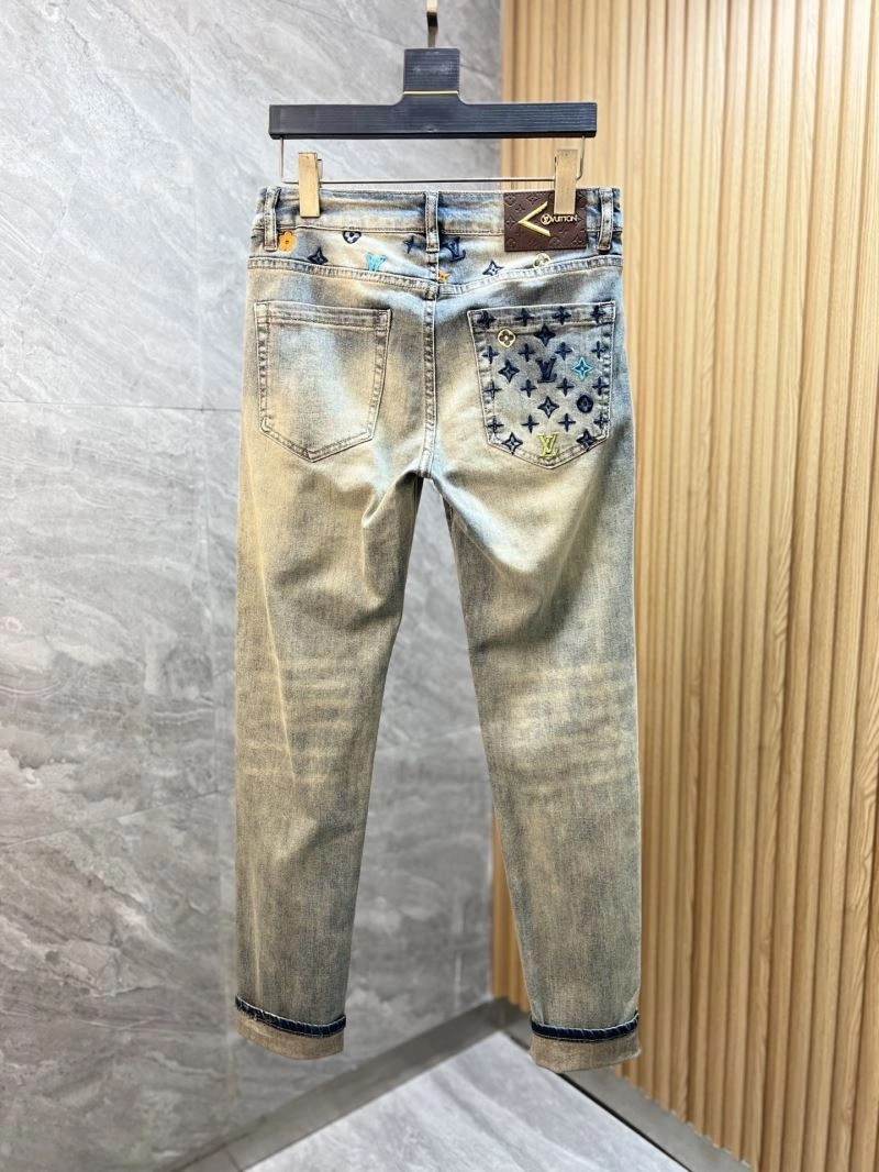 High accuracy Louis Vuitton Jeans