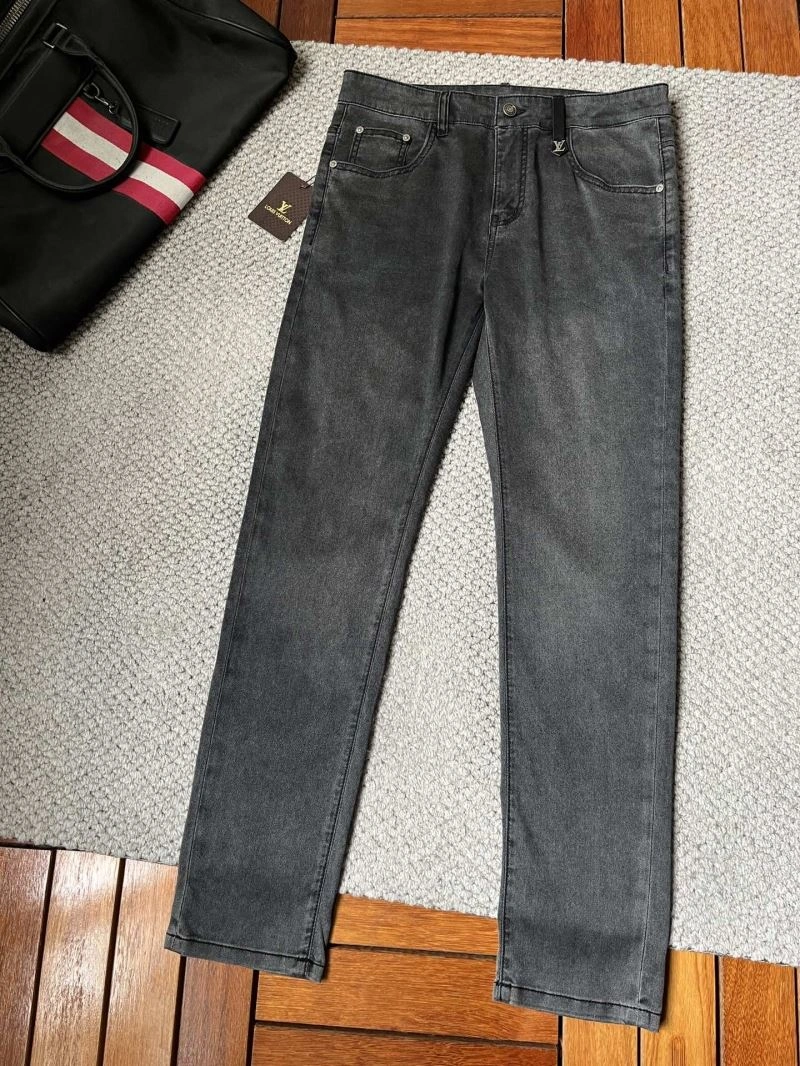 Factory-made Louis Vuitton Jeans