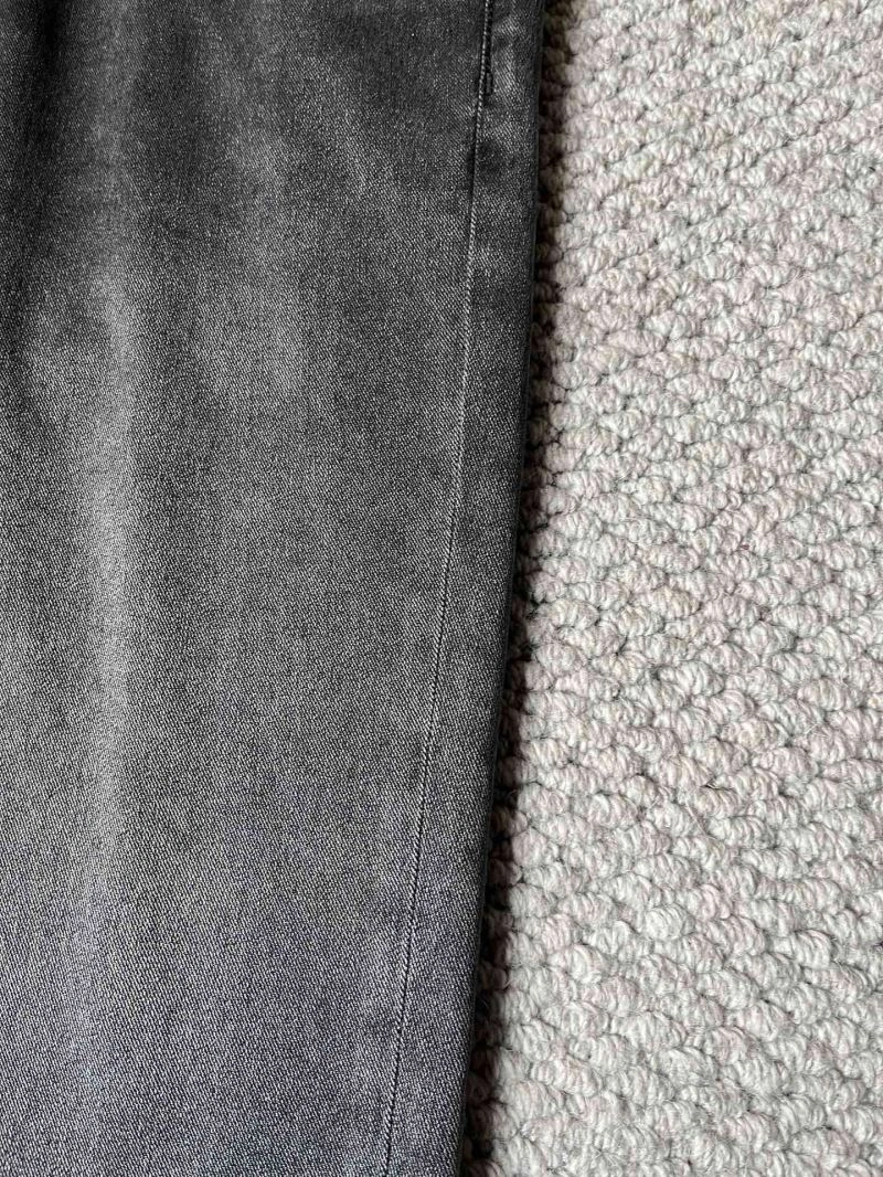 Factory-made Louis Vuitton Jeans