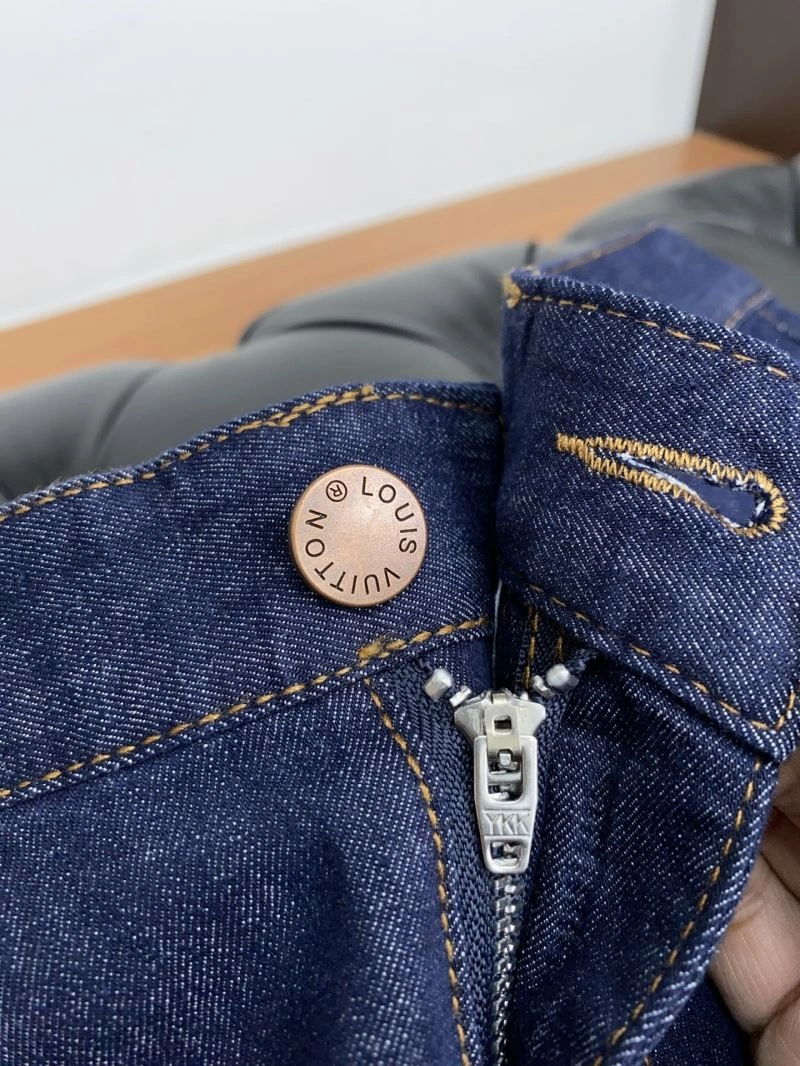 OEM Louis Vuitton Jeans