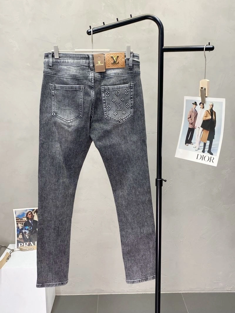 High accuracy Louis Vuitton Jeans