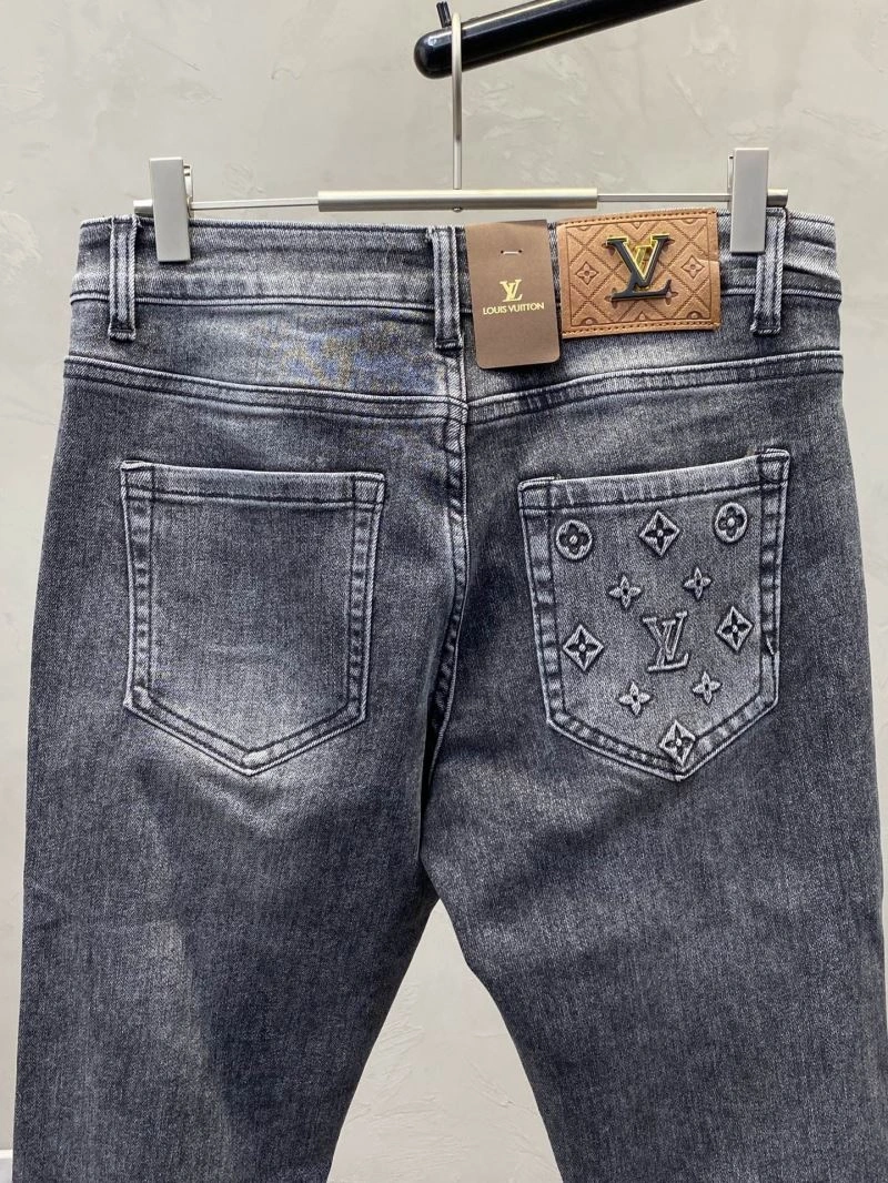 High accuracy Louis Vuitton Jeans