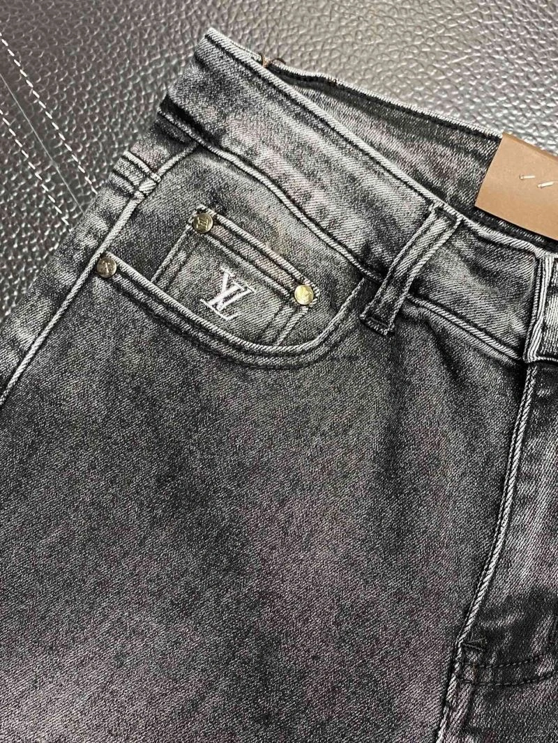 High accuracy Louis Vuitton Jeans