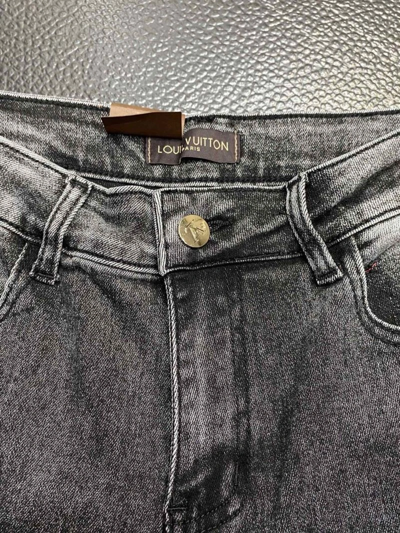 High accuracy Louis Vuitton Jeans