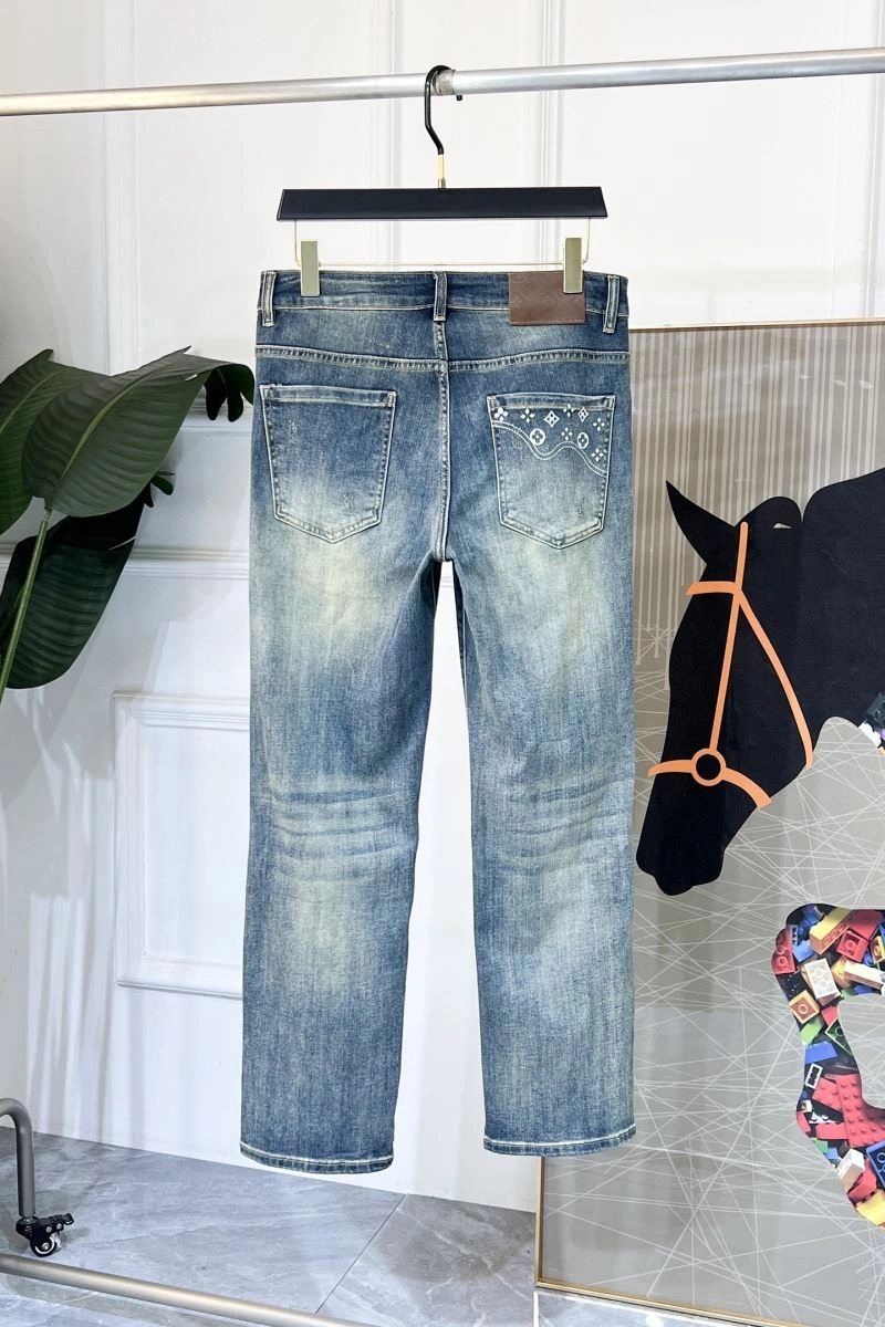Cut-rate Louis Vuitton Jeans