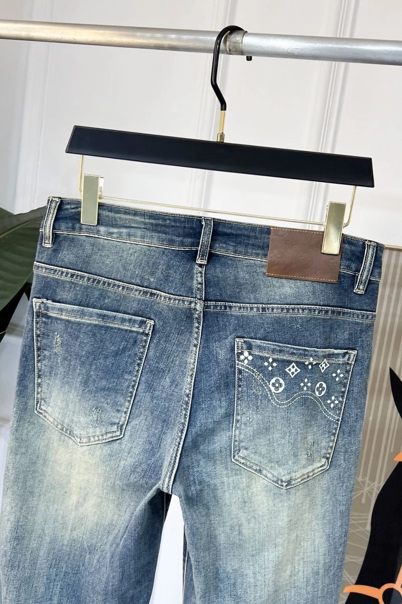 Cut-rate Louis Vuitton Jeans