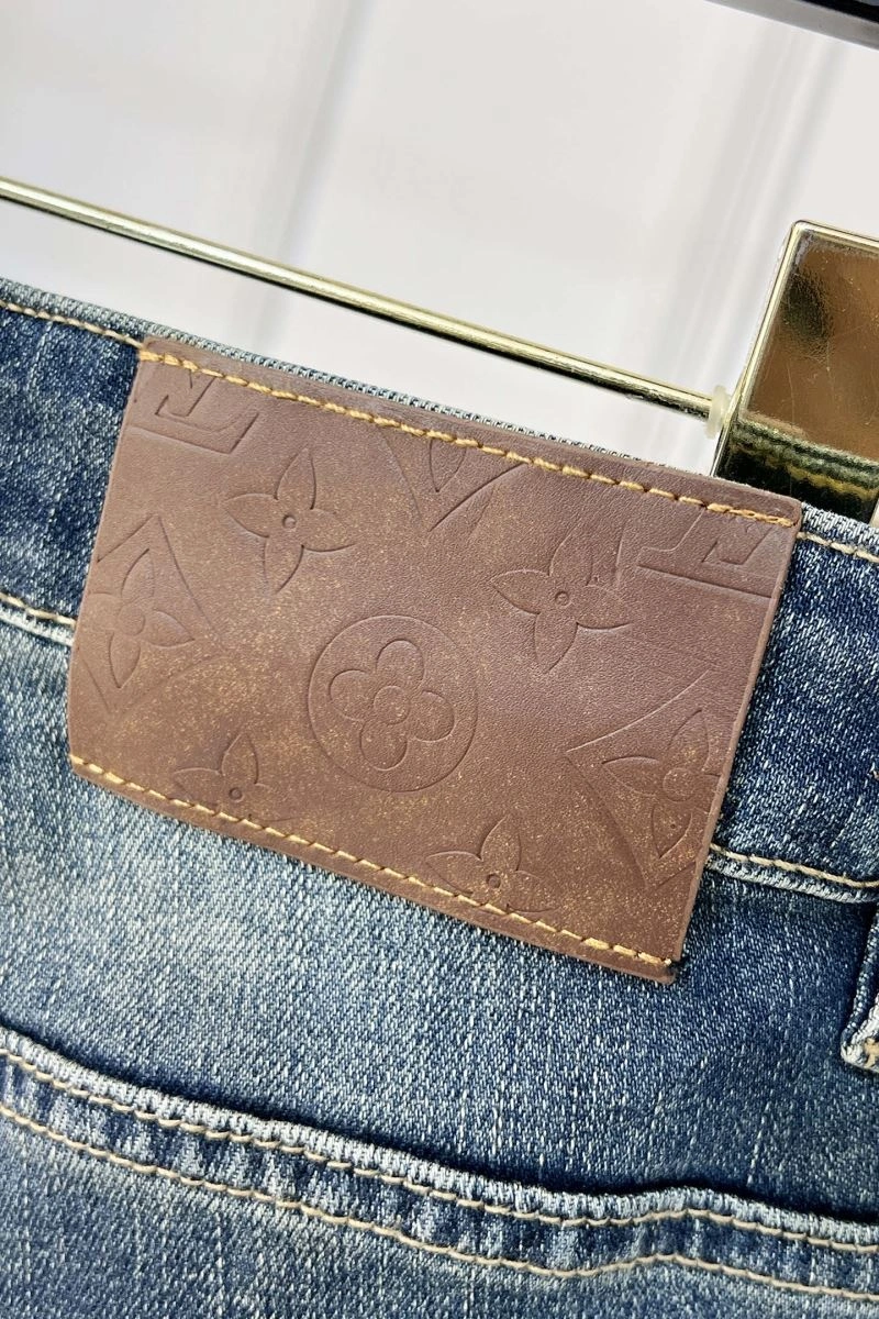 Cut-rate Louis Vuitton Jeans