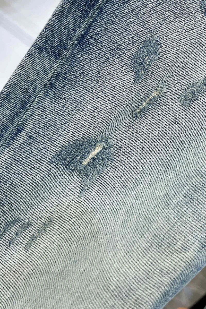 Value-priced Louis Vuitton Jeans