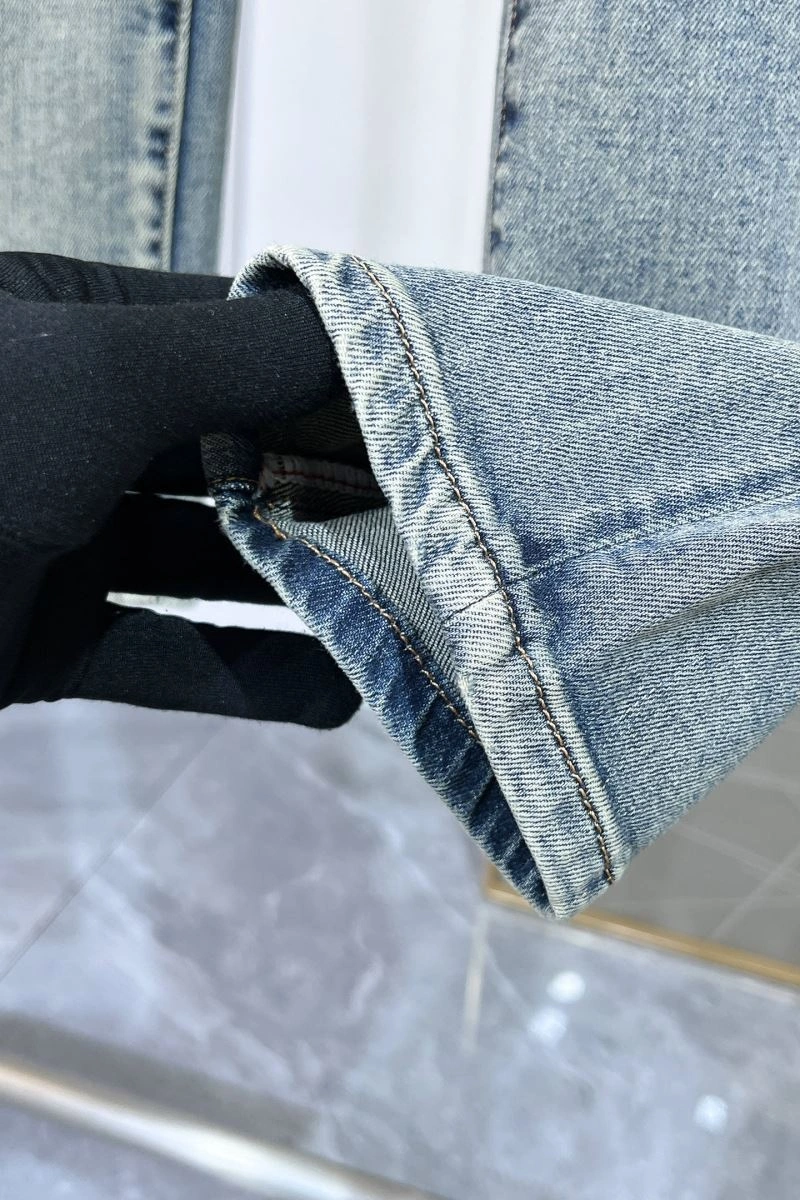 Value-priced Louis Vuitton Jeans