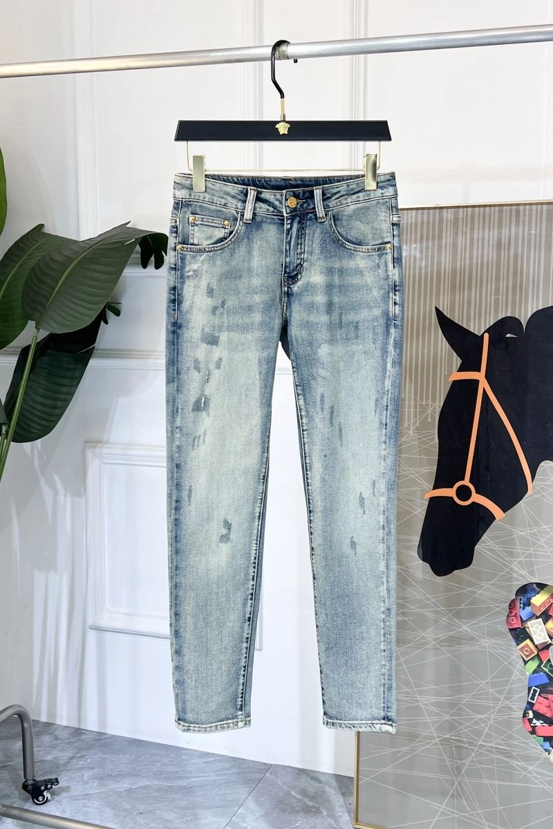 Value-priced Louis Vuitton Jeans