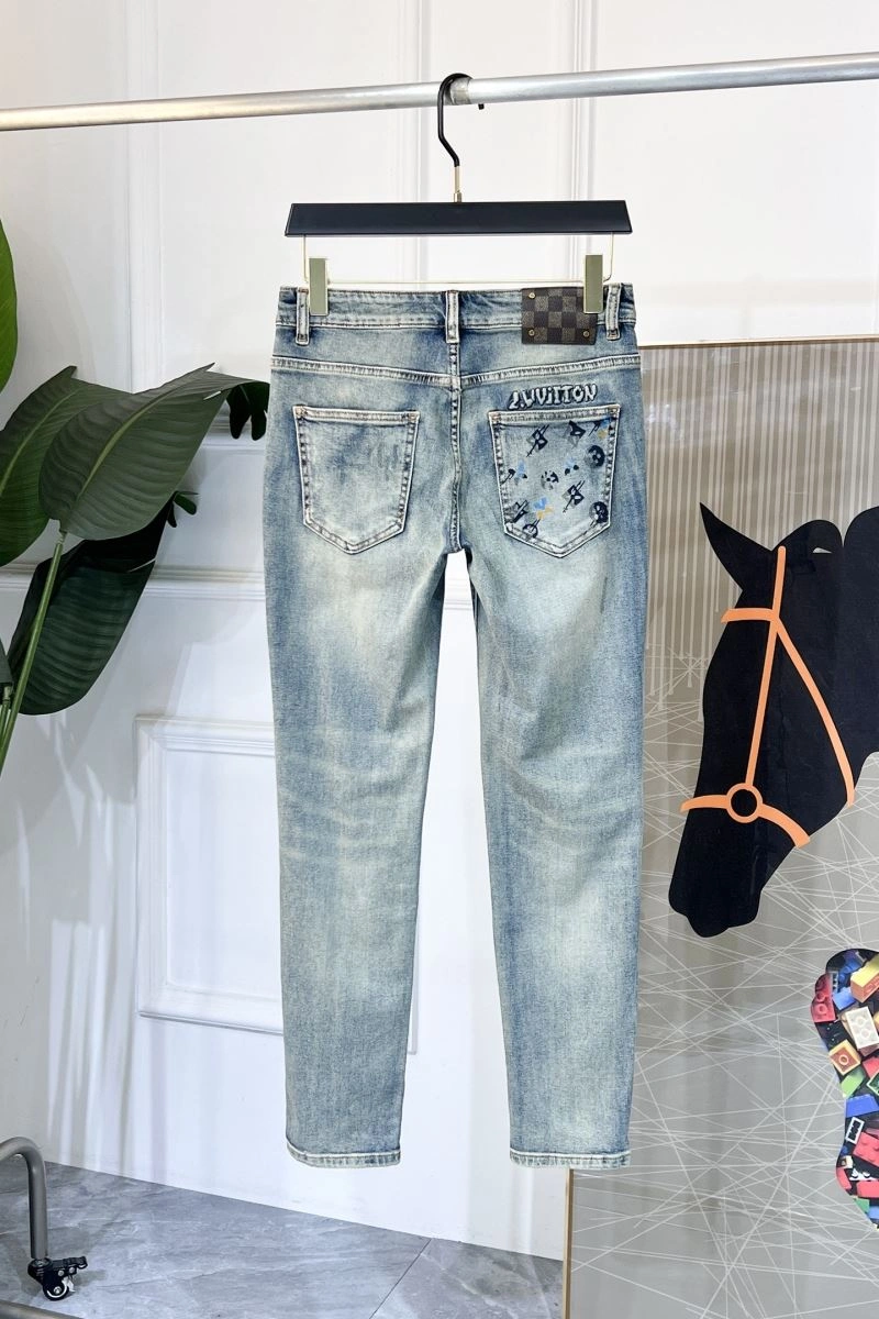 Value-priced Louis Vuitton Jeans