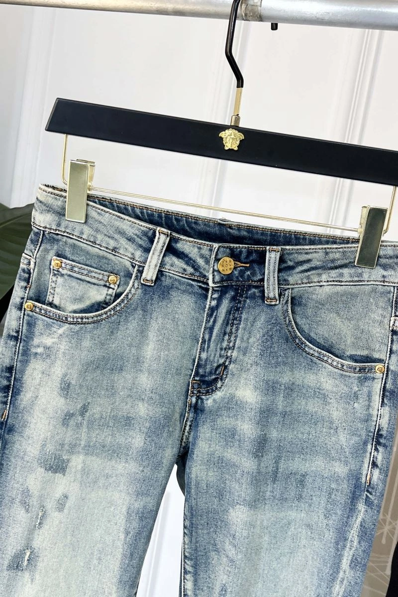 Value-priced Louis Vuitton Jeans
