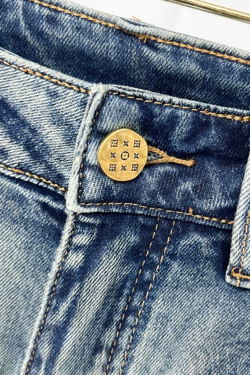 Value-priced Louis Vuitton Jeans