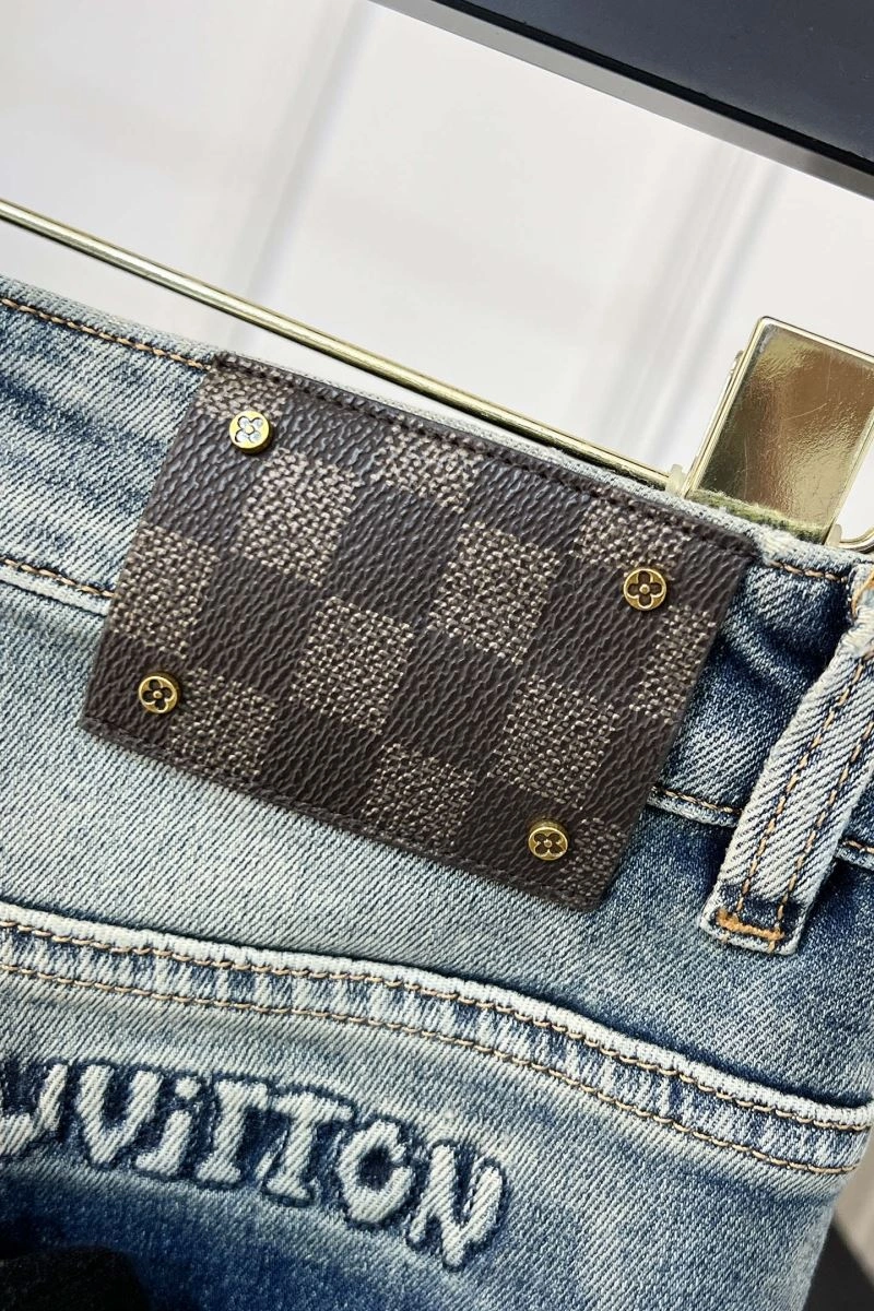 Value-priced Louis Vuitton Jeans