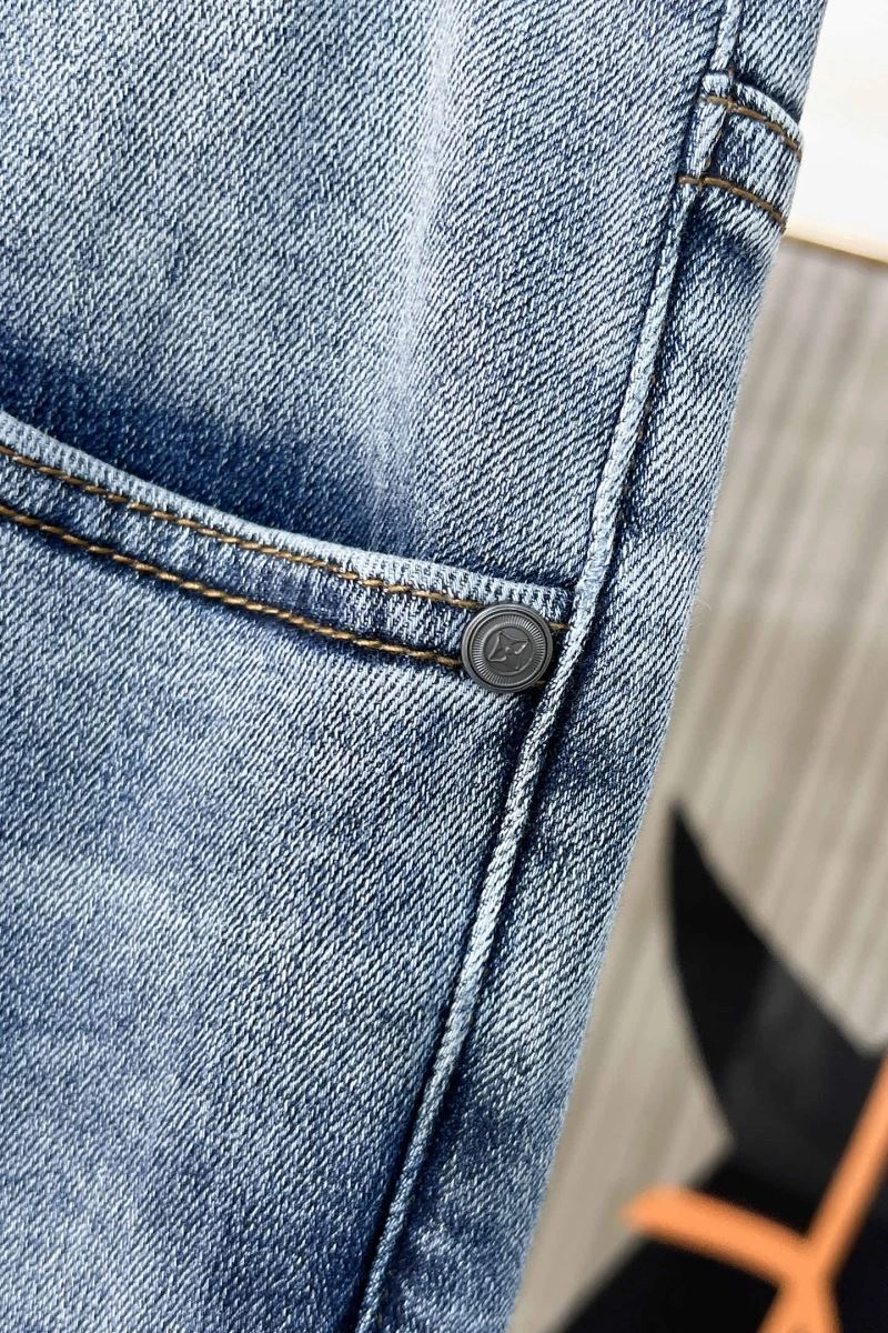 Authentic Louis Vuitton Jeans