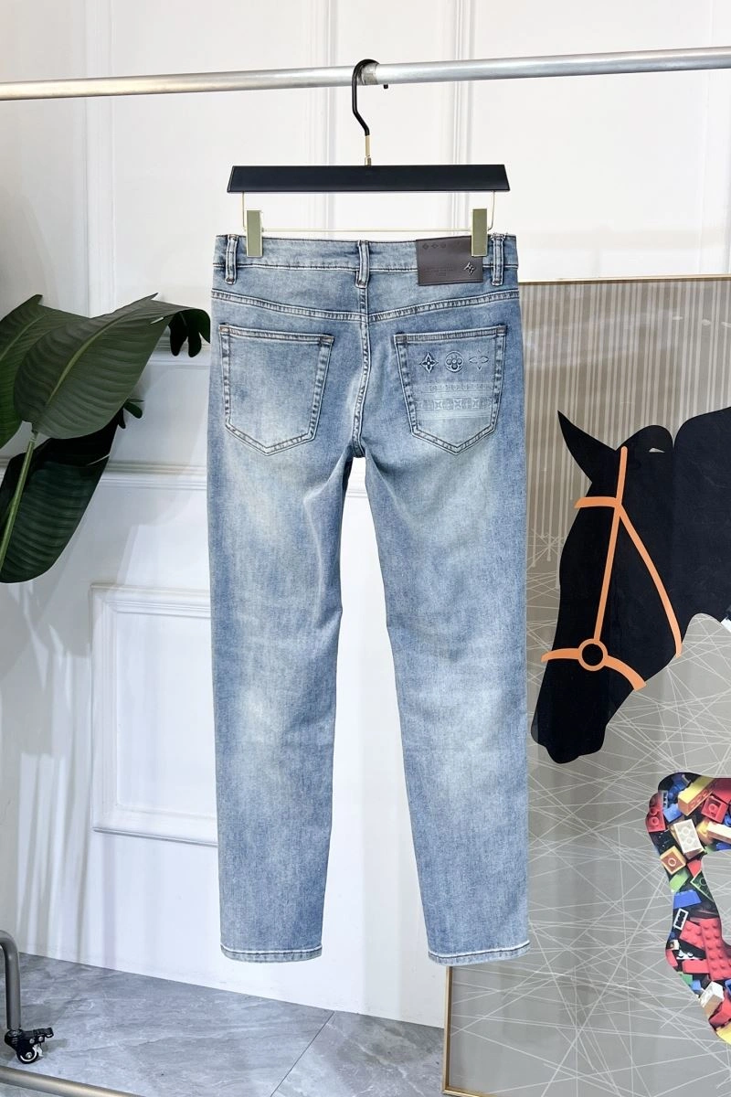 Authentic Louis Vuitton Jeans