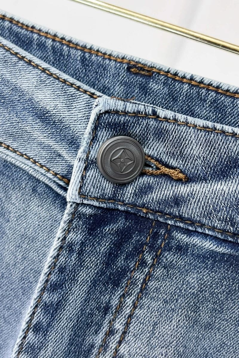 Authentic Louis Vuitton Jeans