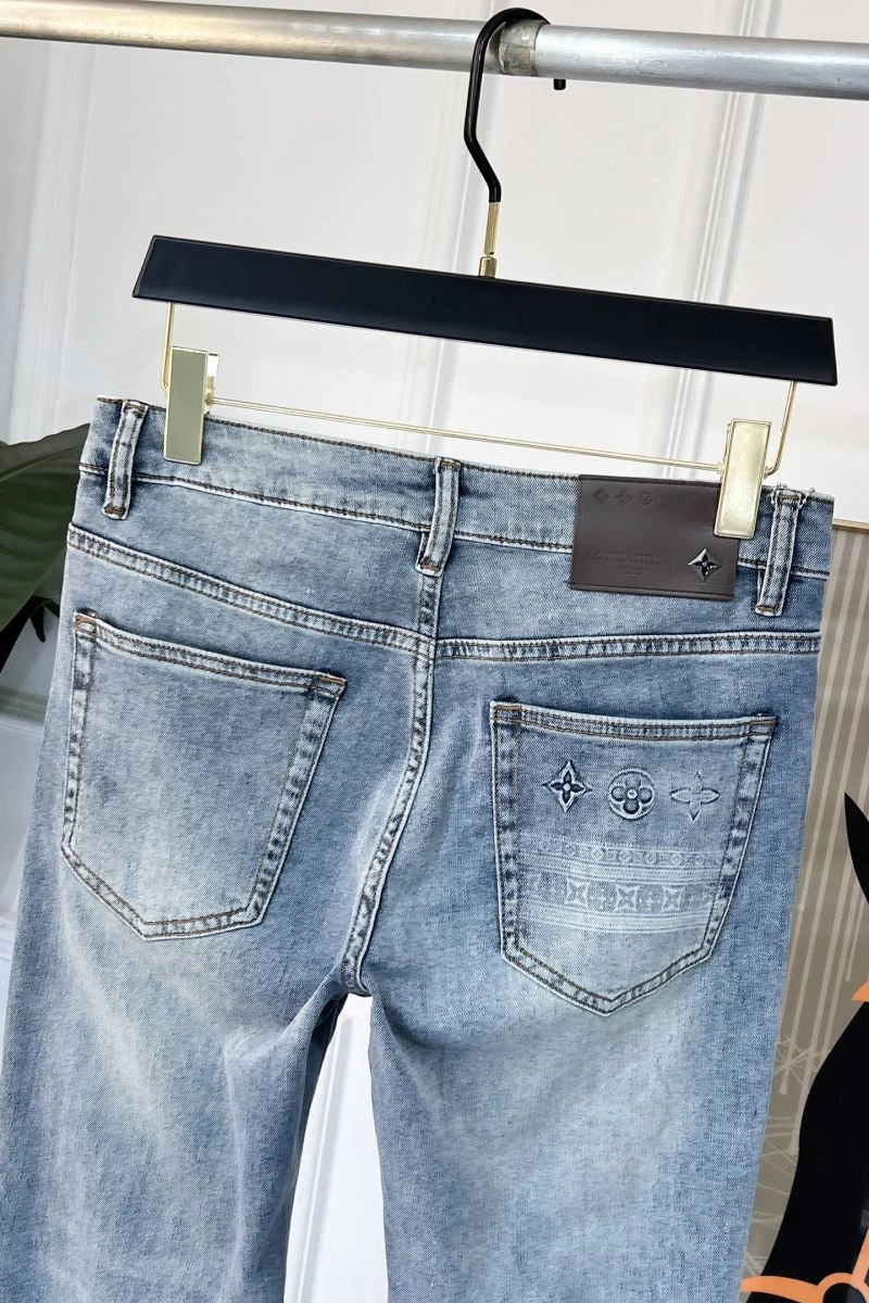 Authentic Louis Vuitton Jeans