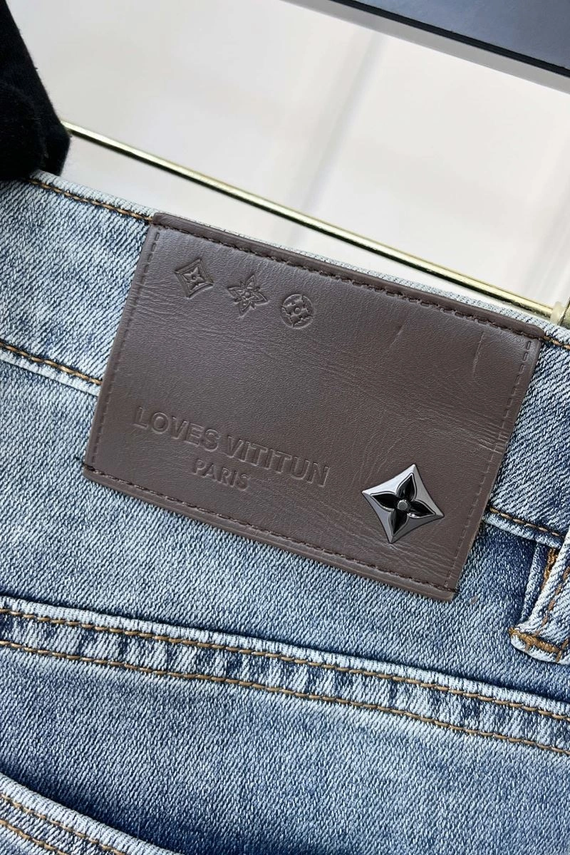 Authentic Louis Vuitton Jeans
