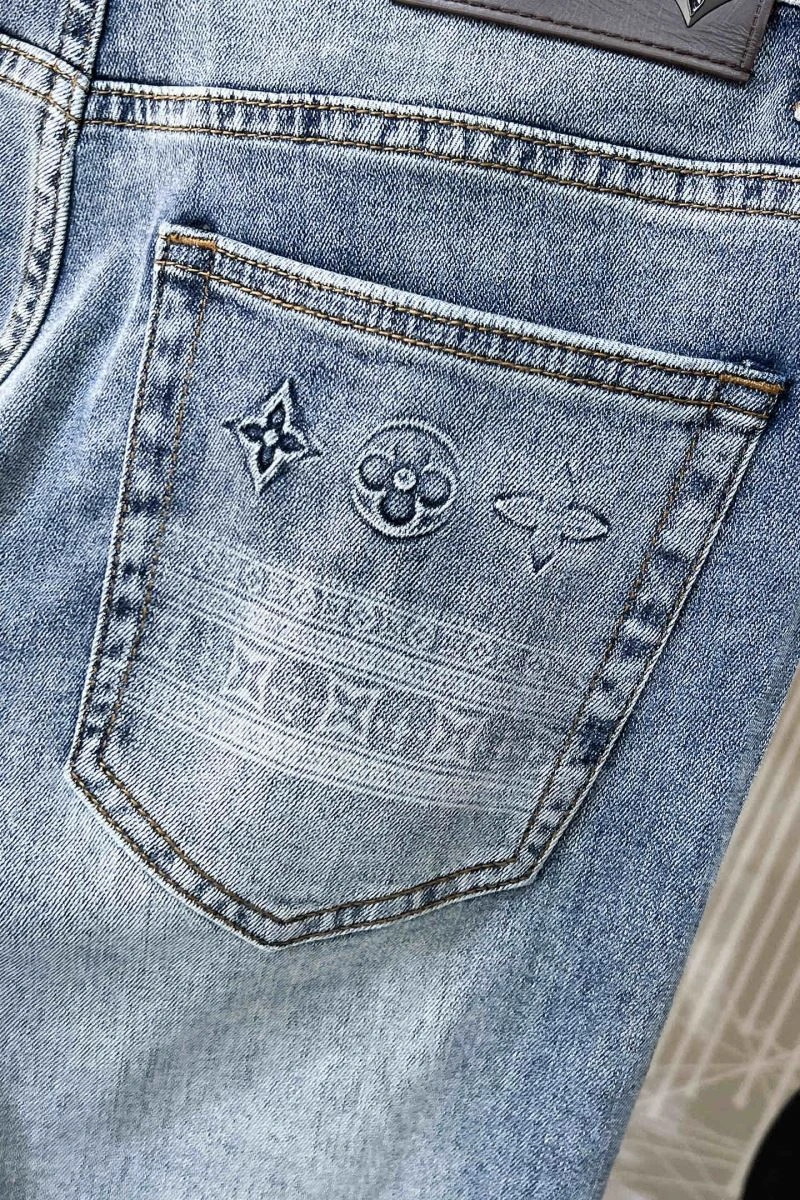 Authentic Louis Vuitton Jeans