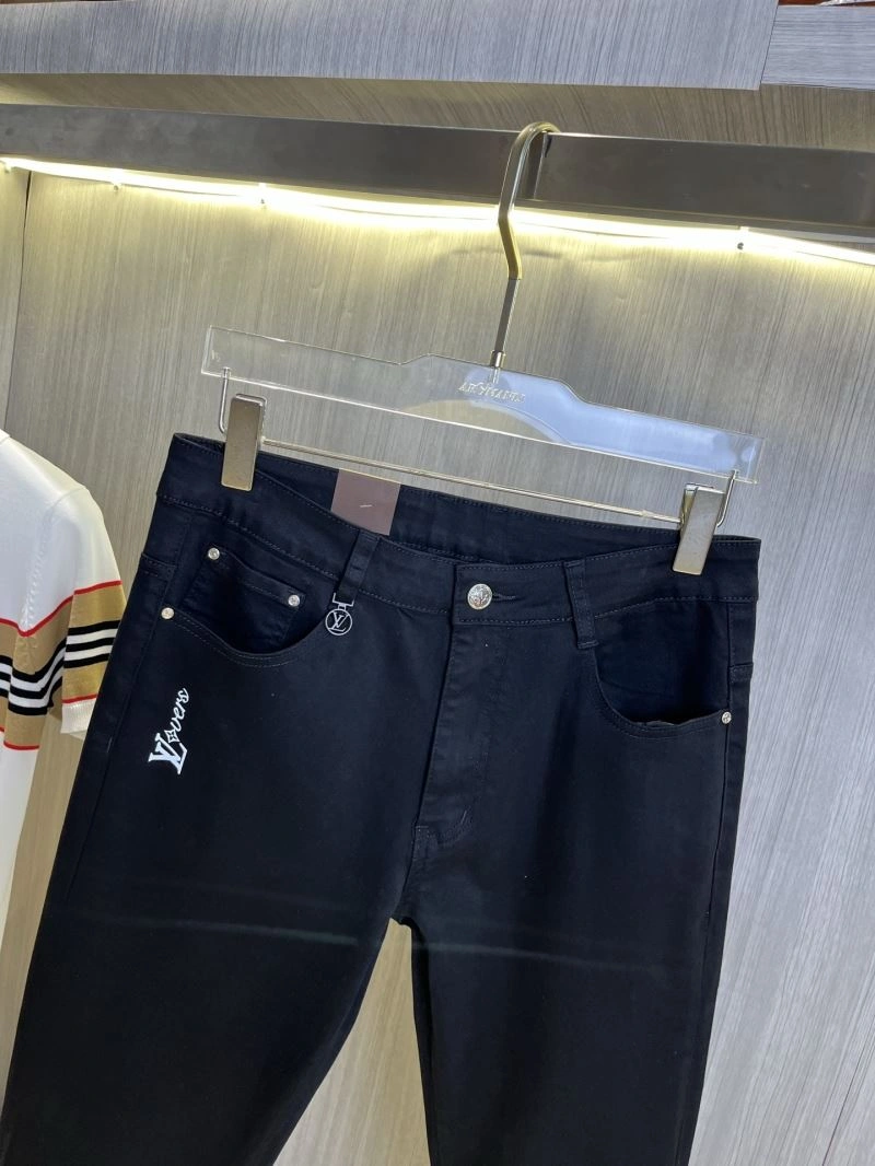 Indistinguishable Louis Vuitton Jeans