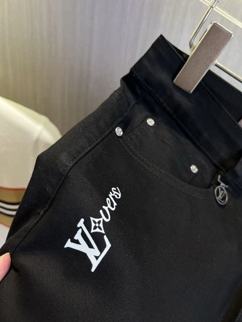 Indistinguishable Louis Vuitton Jeans