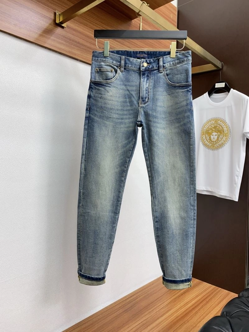 Budget-friendly Louis Vuitton Jeans