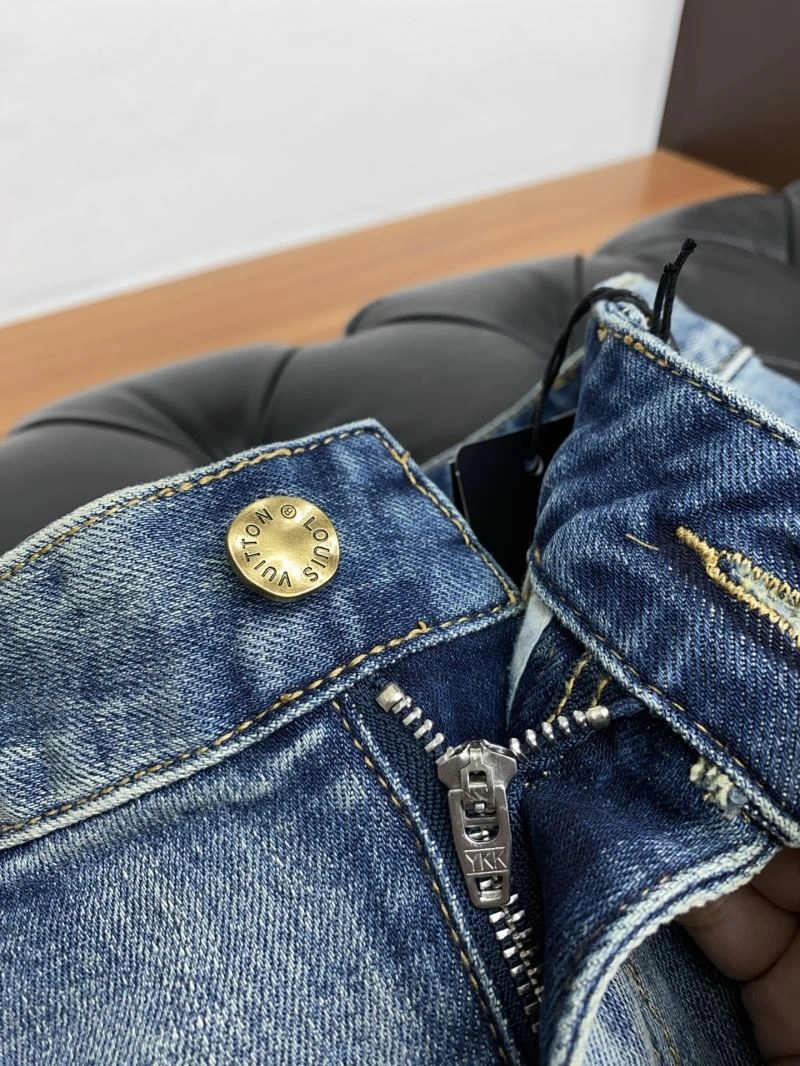 Budget-friendly Louis Vuitton Jeans
