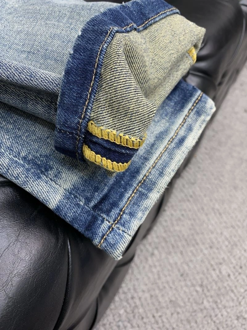 Budget-friendly Louis Vuitton Jeans