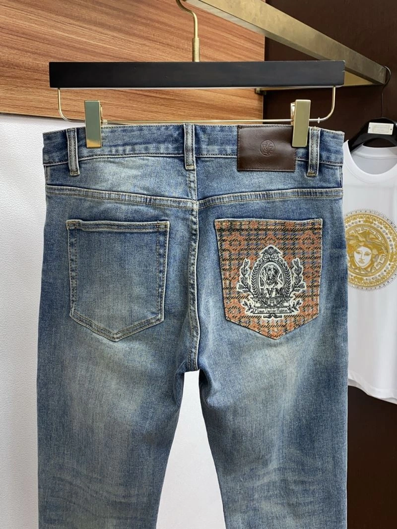 Budget-friendly Louis Vuitton Jeans